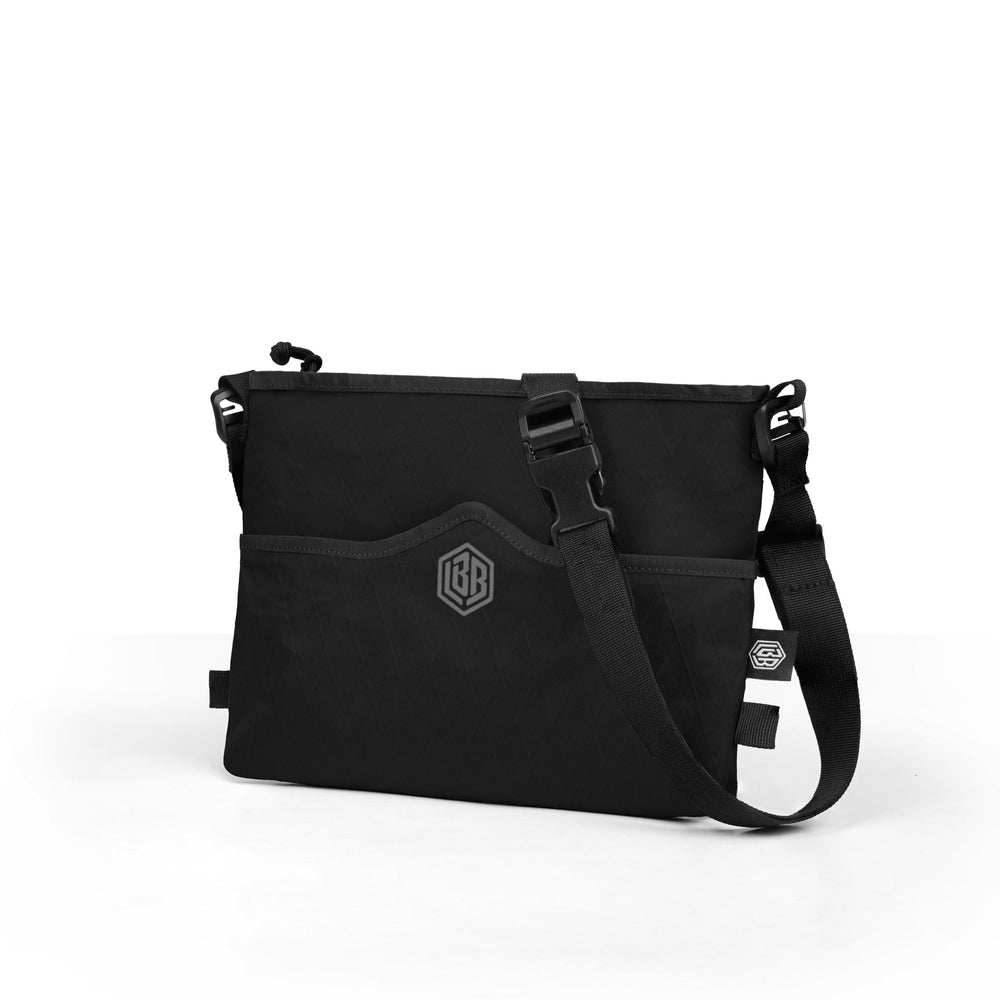 Sacoche - Sling Bag 'X21 Black' | LBBJKT