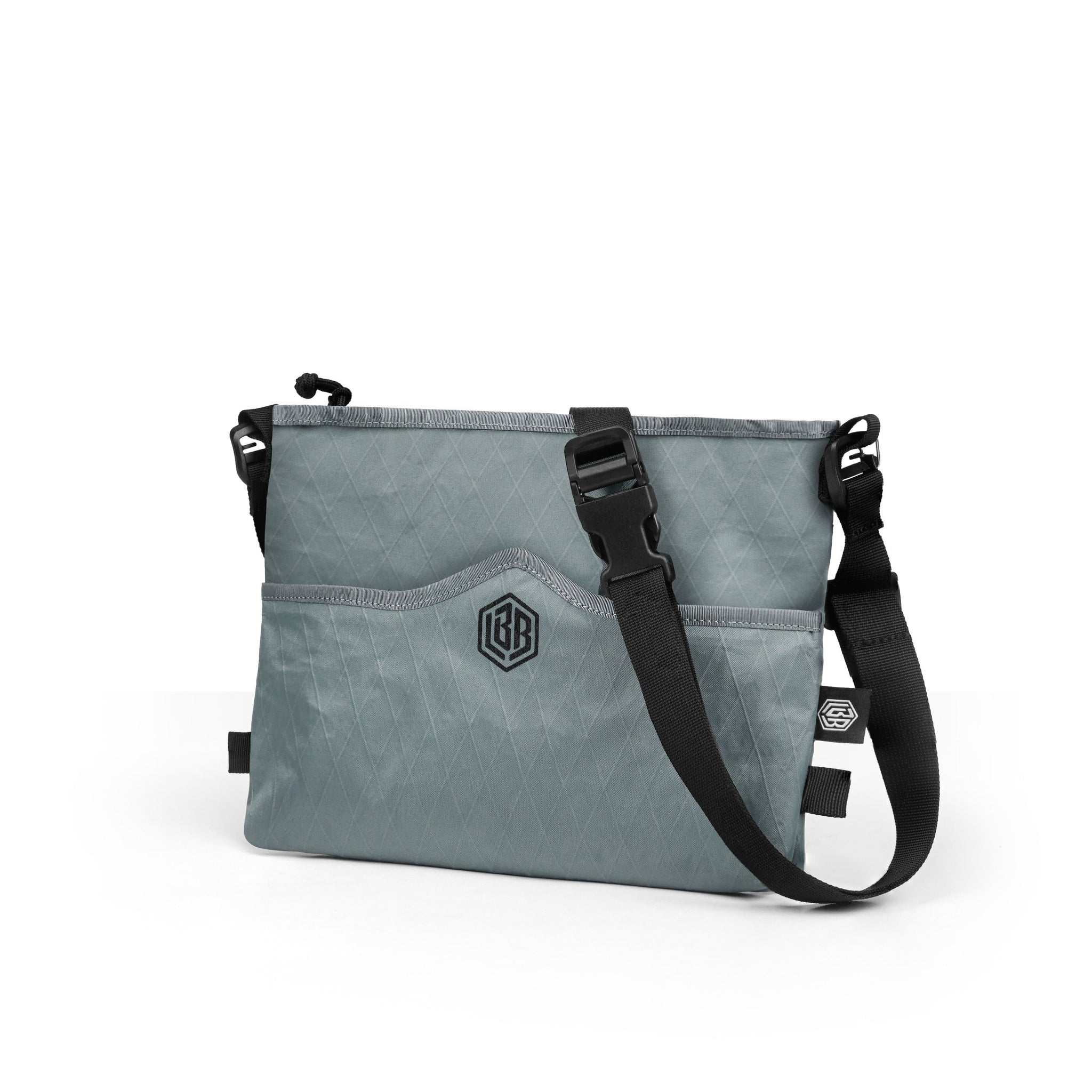 Sacoche - Sling Bag 'X21 Slate Grey' | LBBJKT