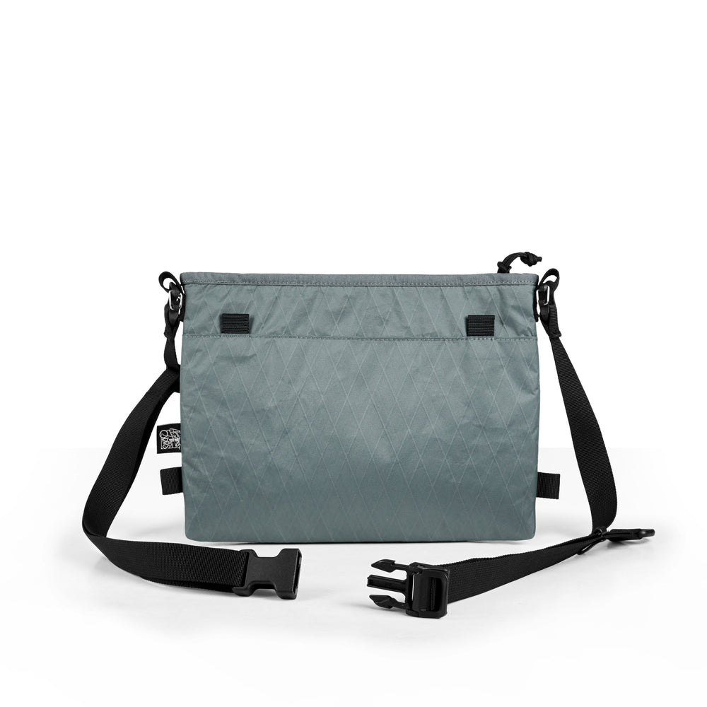 Sacoche - Sling Bag 'X21 Slate Grey' | LBBJKT
