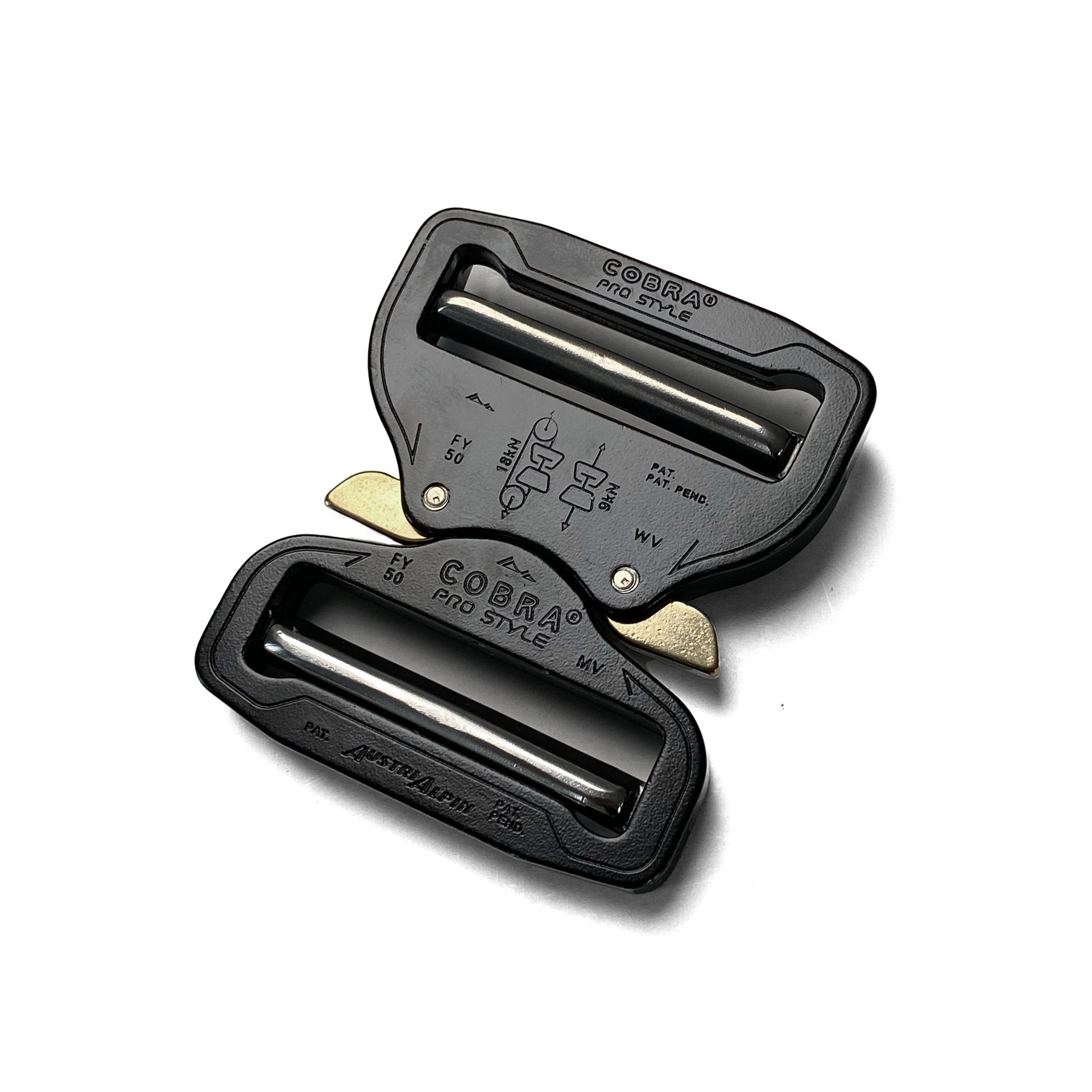Additional Upgrade: Cobra Buckle | LBBJKT