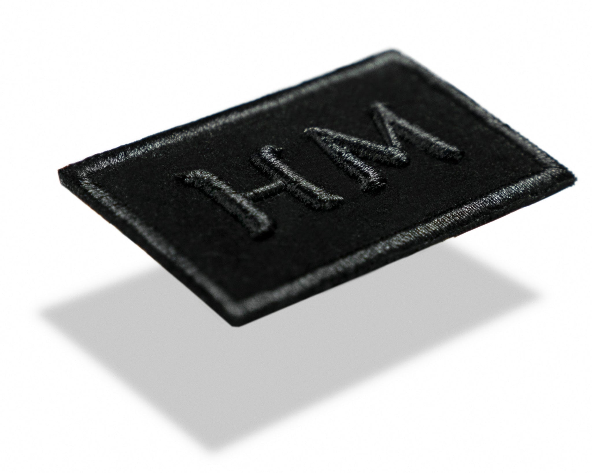 Custom Monogram Patch | LBBJKT